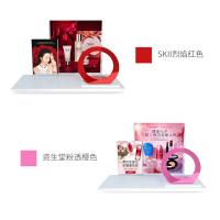 China Customer Colors Acrylic Stand for Bodycare Regular Size Custom Lipstick Display Stand for sale