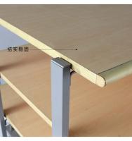 China Eco-Friendly Wooden Bakery Shelf for Bread and Cake Display in Retail Shops for sale