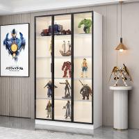 China Acrylic Movable Furniture for Prayer Room Regular Size Displaying Wiper Display Rack for sale