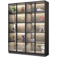 China Acrylic Movable Furniture for Prayer Room Regular Size Displaying Wiper Display Rack for sale