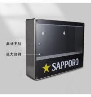 China Retail Shops Advertising Made Easy Outdoor Acrylic Light Box with Free Logo Engraving for sale