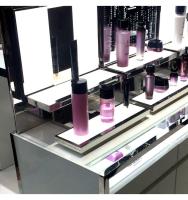 China Customized Glass Jewelry Display Showcase Set for Advertising and Showcasing Jewelry for sale