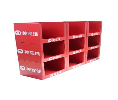 China Retail Shops and Advertising Made Simple with Custom Printed Cardboard Food Tray for sale