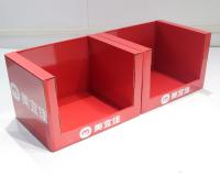 China Retail Shops and Advertising Made Simple with Custom Printed Cardboard Food Tray for sale