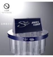 China Customized Rotating Chewing Gum Counter Display Rack Stand for Retail Racks for sale