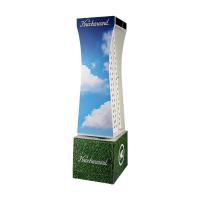 China Custom Logo Cell Phone Accessories Case Display Rack for Mobile Shop and Retail Shops for sale