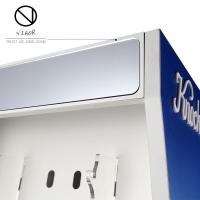 China Custom Logo Cell Phone Accessories Case Display Rack for Mobile Shop and Retail Shops for sale