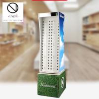 China Custom Logo Cell Phone Accessories Case Display Rack for Mobile Shop and Retail Shops for sale