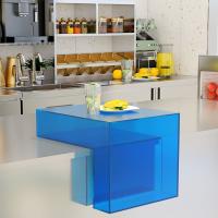China Displaying Wiper Display Rack Acrylic Holder for Supermarket and Store Logo Sign Board for sale