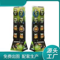 China Retail Shops Cardboard Hook Display Box Custom Design Luxury Cardboard Cell Phone Box for sale