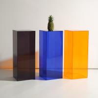 China High Grade Cold-rolled Sheet Display Stand for 24 Color Custom Color Acrylic Paint Set for sale