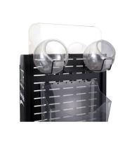 China Retail Racks Commercial Sectional Display Furniture for Supermarket Snack Display for sale