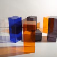 China High Grade Cold-rolled Sheet Display Stand for 24 Color Custom Color Acrylic Paint Set for sale