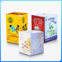 China Retail Racks Candy Display Stand with 3 Layer Corrugated Cardboard at Customized Design for sale