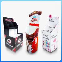 China Retail Racks Candy Display Stand with 3 Layer Corrugated Cardboard at Customized Design for sale