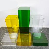 China Vibrant Acrylic Color Paint for Displaying Wiper Racks in Supermarkets and Stores for sale