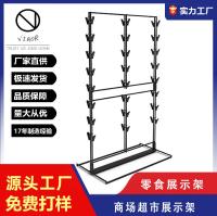 China Light Duty Metal Swivel Snap Hook Food Bag Clips for Convenient Storage and Sealing for sale