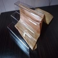 China High Grade Cold-rolled Sheet Macaron Round Acrylic Cake Tier Raiser for Display Stand for sale