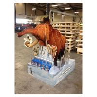 China Retail Racks Custom Display Stand with Supermarket Gondola Design and Logo for sale