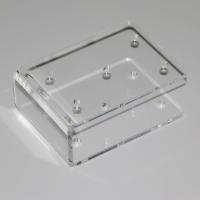 China Acrylic Candy Container for High Grade Cold-rolled Sheet Lollipops Store Display Stand for sale