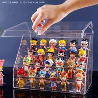 China Supermarket Toy Figure Display Cases High Grade Cold-rolled Sheet Shelves for Stores for sale