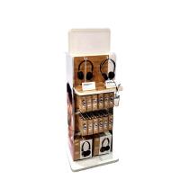 China Eco-friendly Outdoor Digital Display Rack Board for Customized Countertop Stands for sale