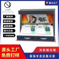 China Eco-friendly Outdoor Digital Display Rack Board for Customized Countertop Stands for sale