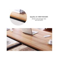 China Mordern Wood Furniture Small Office Home Office Desk with Writing Tabletop Hotselling for sale