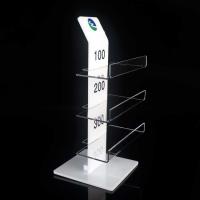 China Acrylic Eyewear Displays for Displaying Wiper Display Rack Eyeglasses for sale