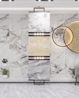 China Light Duty Quartz Stone Tile Display Catalog for and Modern Style Samples for sale