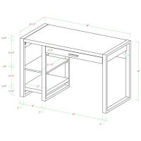 China Standard and Customized Modern Style Work Office Desk for Hotel Tables in Nordic Home for sale