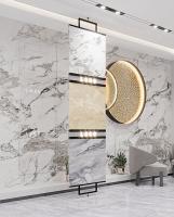 China Light Duty Quartz Stone Tile Display Catalog for and Modern Style Samples for sale