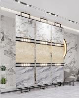 China Light Duty Quartz Stone Tile Display Catalog for and Modern Style Samples for sale