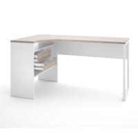 China Modern Simply Gaming Desk with Drawers Mail Packing N Soho Plywood Home Office Wood Desk for sale
