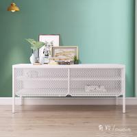 China Modern TV Stand with Drawers The Perfect Combination of Style and Functionality for sale