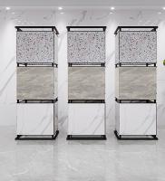 China Light Duty Ceramic Panel Stand for Displaying Marble and Slate Stones for sale