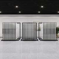 China Granite Sample Slab Rock Stone Display Stand Rack for Light Duty and Quartz Stone Tile for sale