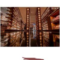 China Custom Cosmetic Shopping Mall Interior Design with Modern Aesthetics and PU Leather for sale