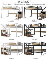China Apartment 1800*1800*2000 Single Wooden Children Plywood Loft Bed with Drawers Stairs for sale
