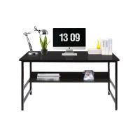 China Kids Study Desk Chair Set with Wooden Shelves Modern and Functional Office Furniture for sale