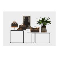 China Mail Packing Stainless Steel Oval Marble Living Room Table for Minimalist Dining for sale