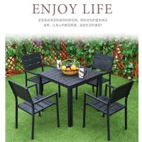 China Foshan Party Lounge Furniture Waterproof Balcony Chair Sets for Outdoor Patio Dining for sale