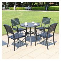 China Foshan Party Lounge Furniture Waterproof Balcony Chair Sets for Outdoor Patio Dining for sale