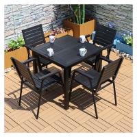 China Foshan Party Lounge Furniture Waterproof Balcony Chair Sets for Outdoor Patio Dining for sale