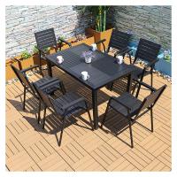 China Foshan Party Lounge Furniture Waterproof Balcony Chair Sets for Outdoor Patio Dining for sale
