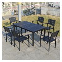 China Foshan Party Lounge Furniture Waterproof Balcony Chair Sets for Outdoor Patio Dining for sale