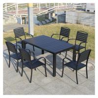 China Foshan Party Lounge Furniture Waterproof Balcony Chair Sets for Outdoor Patio Dining for sale