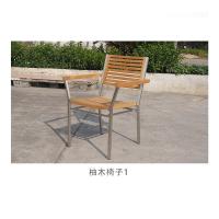 China Outdoor Restaurant Furniture Sets with Waterproof Aluminium Material and Luxury Design for sale