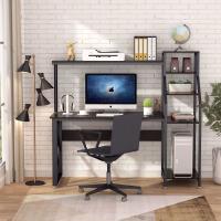 China Solidwood Working Station Gaming Computer Desk for Home Office Soho Wooden Desk for sale
