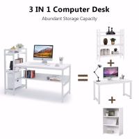 China Modern Computer Desk Gaming Desk Table with ISO9001/ISO14001 Certificate and Mail Packing for sale